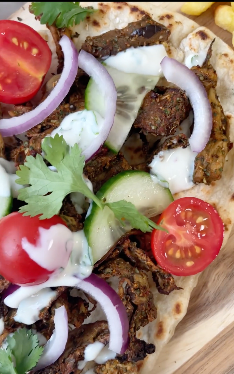 AUBERGINE GYROS🌱 – Pit&Pit