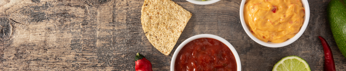 Salsa en dip kruidenmixen – Pit&Pit