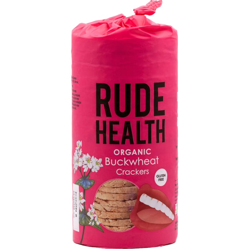 Boekweit crackers bio – Pit&Pit