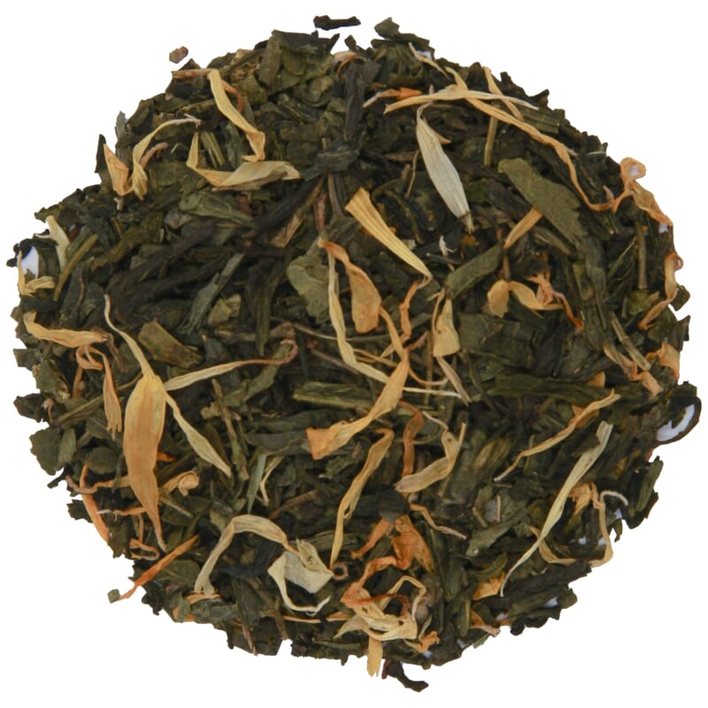 Cold brew groene thee perzik bio – Pit&Pit