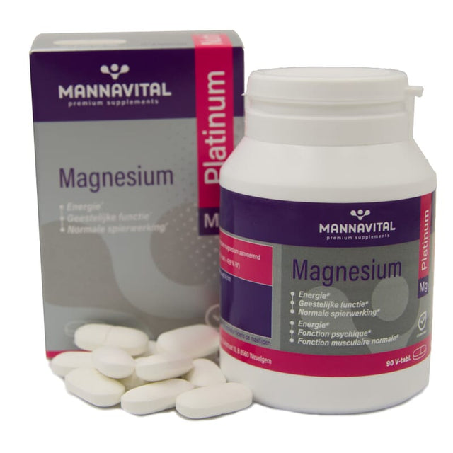 Magnesium Platinum – Pit&Pit